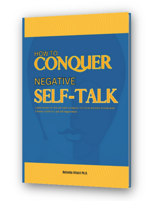 How to Conquer Negative Self-Talk - Natasha Scripts